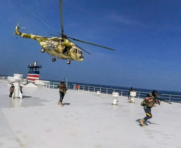 Iran-backed Yemen rebels’ helicopter-borne attack | News, Sports, Jobs ...